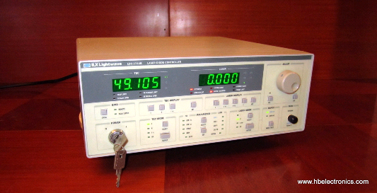 Huntington Beach Electronics - Testing Equipment